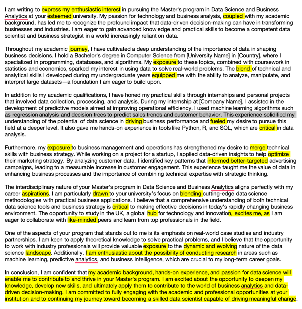 Human Rewriting of AI Essay: Sample Essay - Essaysmith